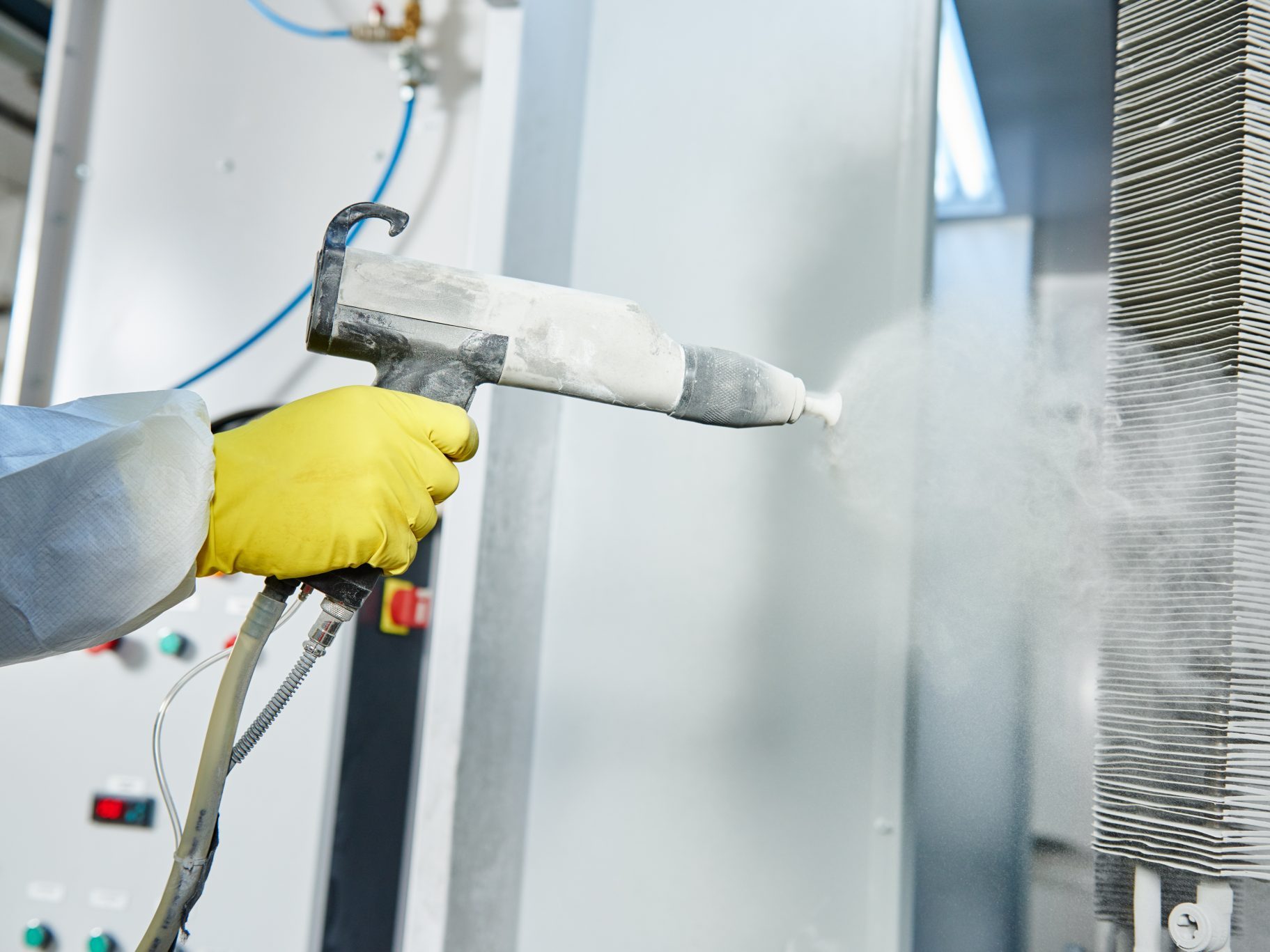 Florida Powder Coating & Wet Spray Job Shop | Excell Coatings: Your ...