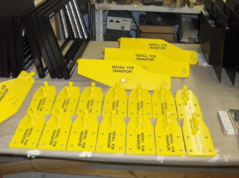 Florida Industrial Screen Printing Services | Excell Coatings